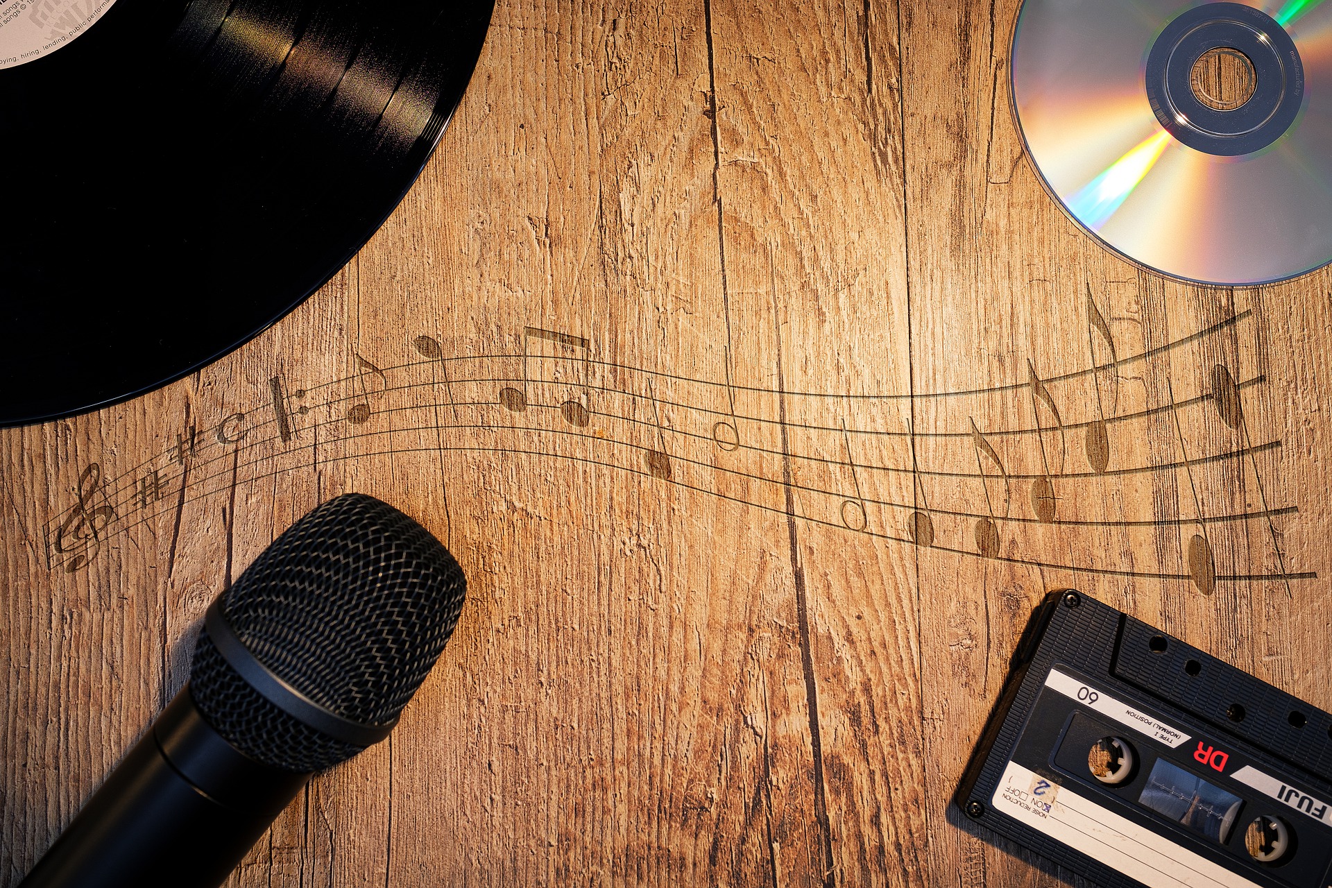 Karl Lenz – Volkskultur in Wort und Melodie